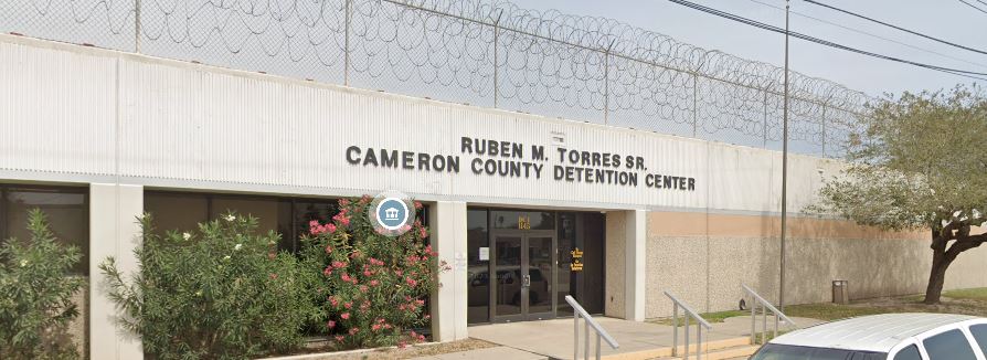 Cameron County Detention Center TX Recent Arrests and Bookings
